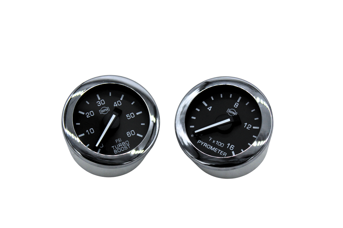 Why Pyrometer and Boost Gauge is Essential to Your Cat, Cummins and ...