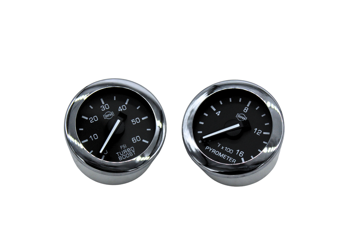 Why Pyrometer and Boost Gauge is Essential to Your Cat, Cummins and ...