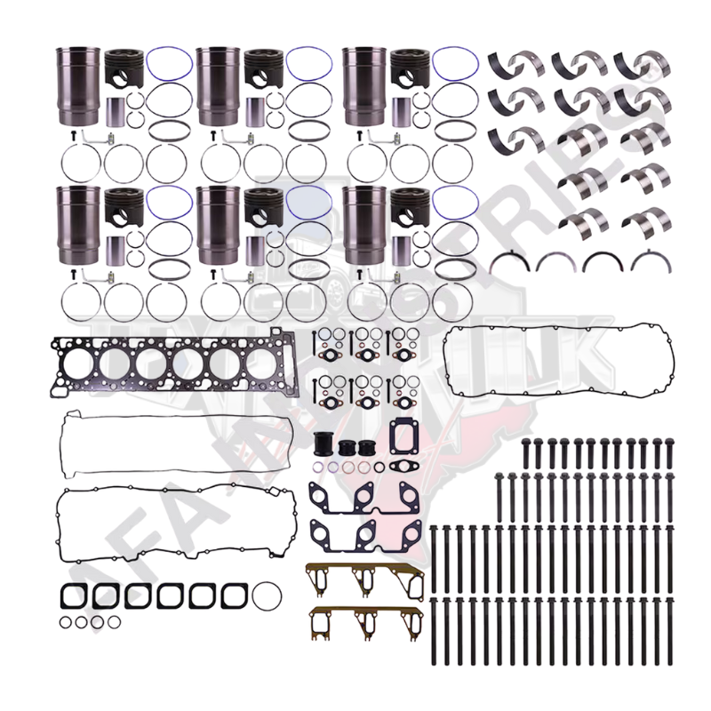 Detroit DD15 In-Frame Overhaul Kits