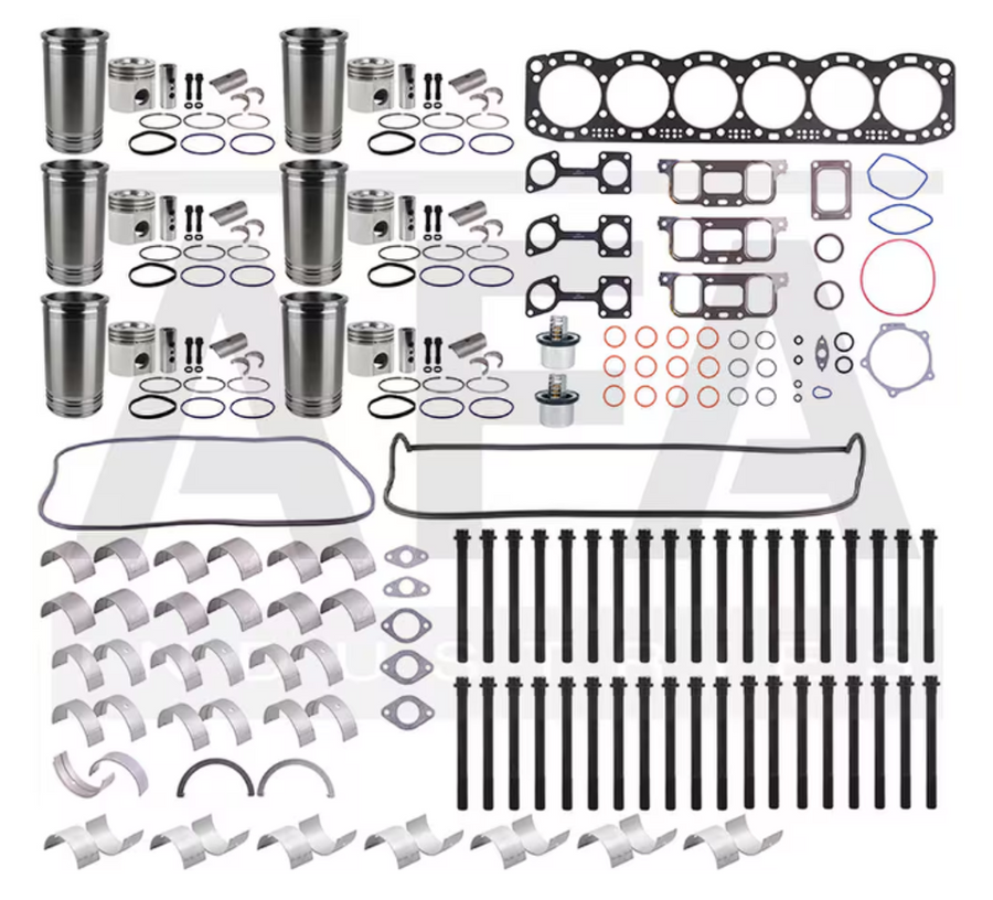 Detroit Inframe Kits | Series 60 & DD15 Overhaul Kits for 11.1L, 12.7L ...