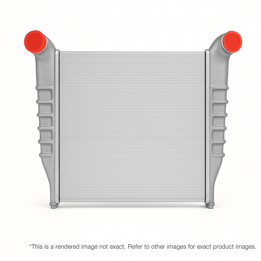 Mack Charge Air Coolers · Texas Truck Market