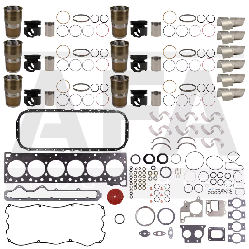 Cummins Inframe Kits | N14, ISM, ISX, X15 & More – Rebuild with OEM Fi