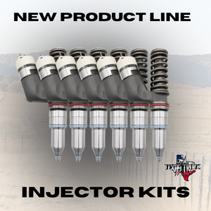 Your Performance Parts Headquarters · Texas Truck Market