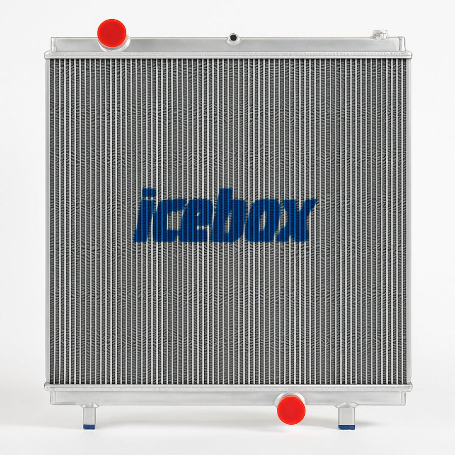 Performance radiators for Cat/ Cummins/ Detroit Engines · Texas Truck ...