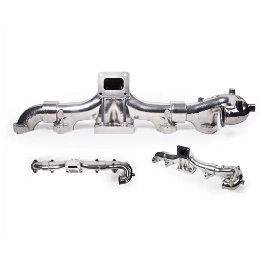 Cummins X15 Exhaust Manifold · Texas Truck Market