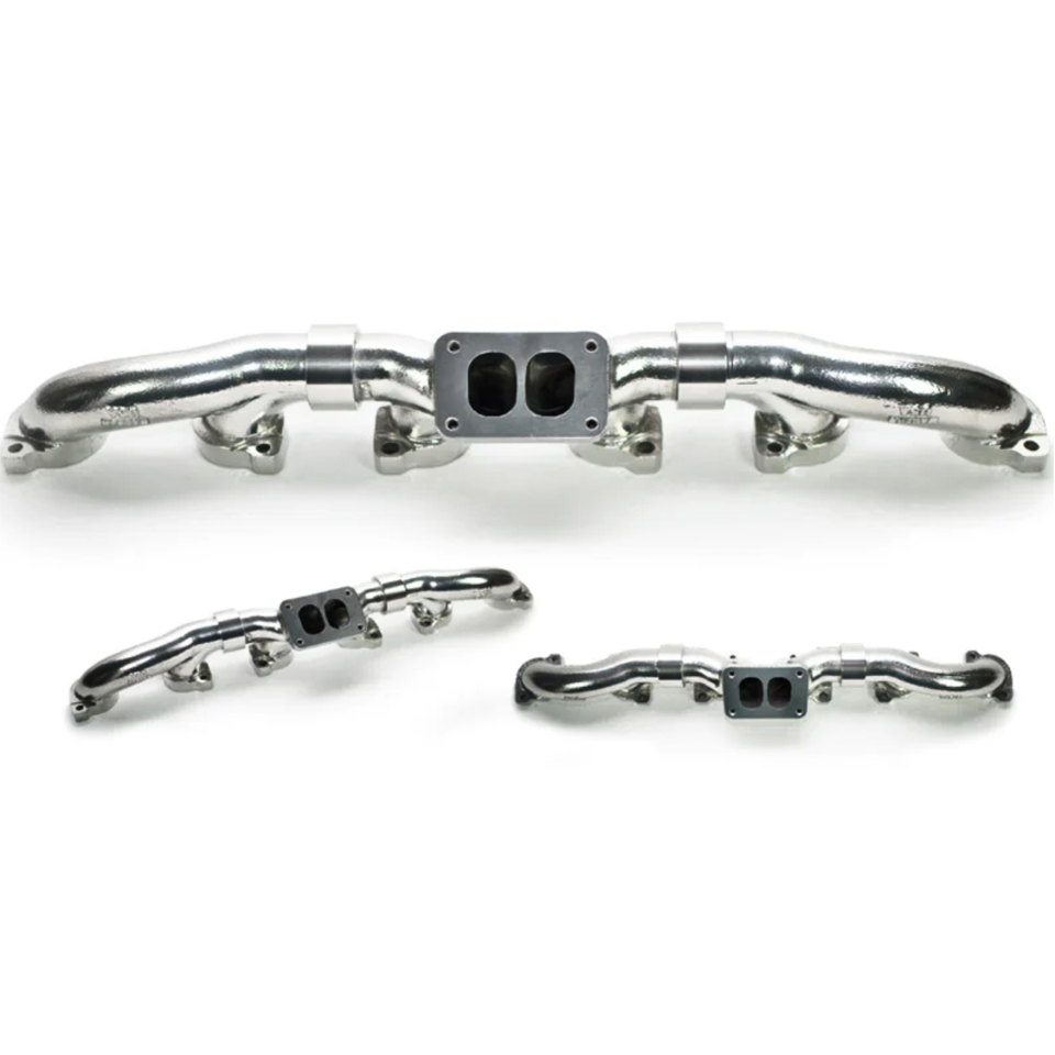 Full-Tilt Manifolds