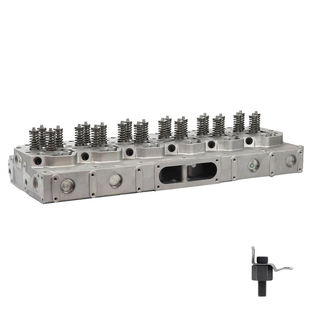 060159EX | Cummins ISX12 Cylinder Head Assembly (Reman) | OEM# 2893586