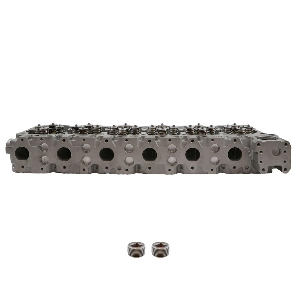 060187EX | Cummins ISB Loaded Cylinder Head Assembly (Reman) | OEM# 53