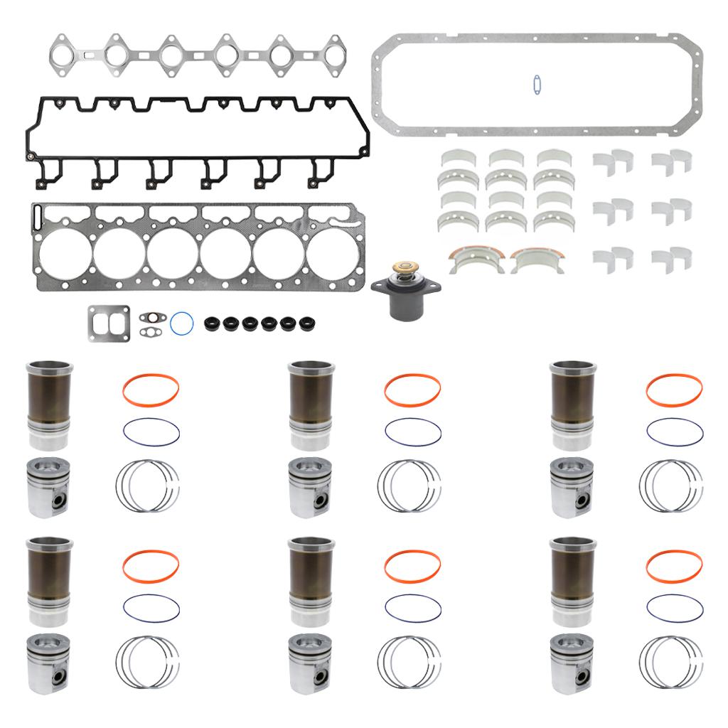 466103-501 | International DT466 Engine Kit | PAI