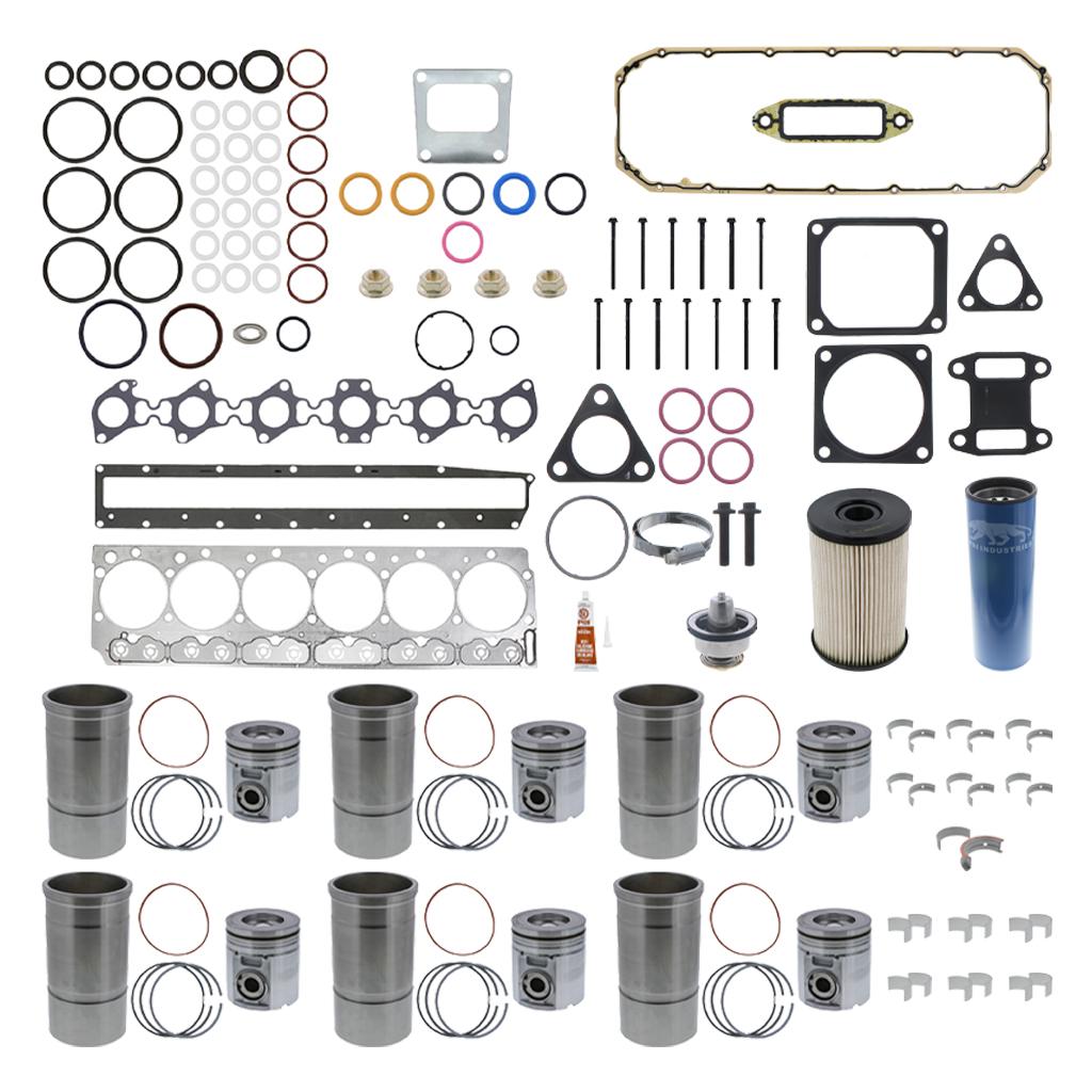 466114-002 | International DT570 Engine Kit | PAI