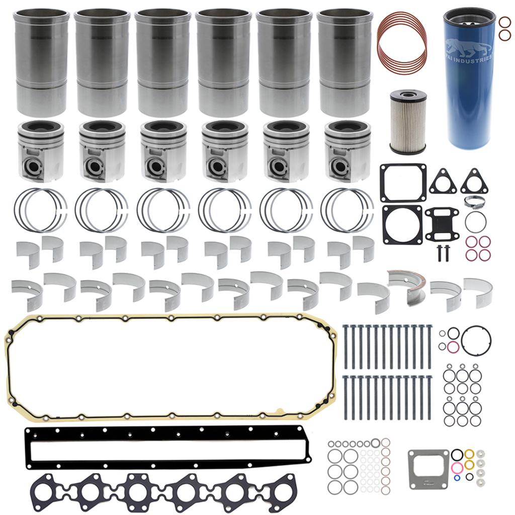 466116-001 | International DT570 Engine Kit | OEM# 1871004C92 | PAI