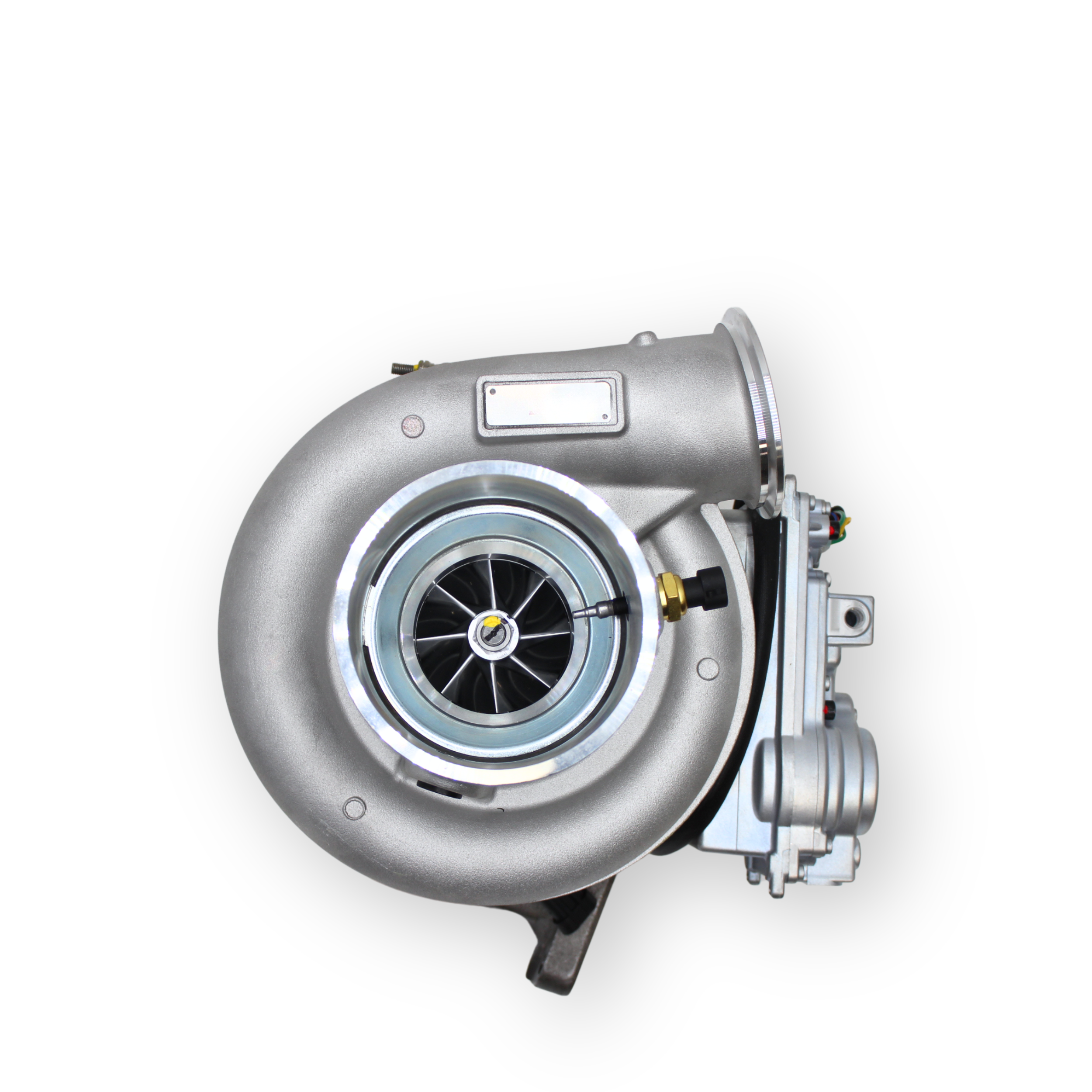 Zeki Non VGT Turbo Cummins ISX 2003-2007 | 715
