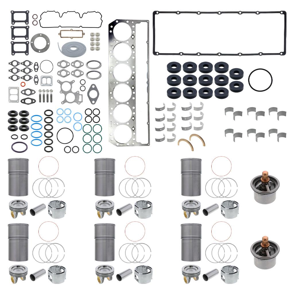 C10101-017 | Caterpillar C10 Engine Kit | PAI