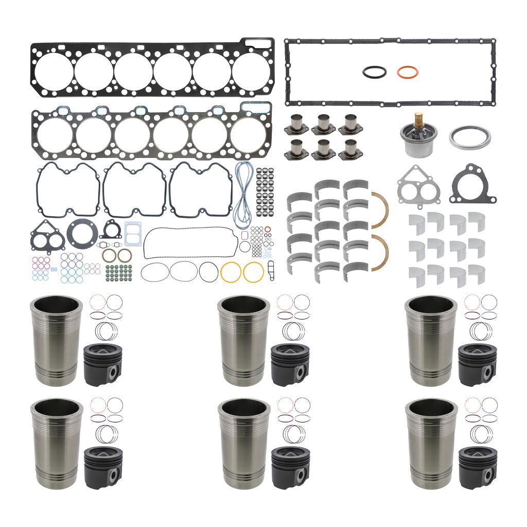INFRAME OVERHAUL KIT FOR CAT C15 ACERT MXS, NXS, BXS | C15103-010 | PA