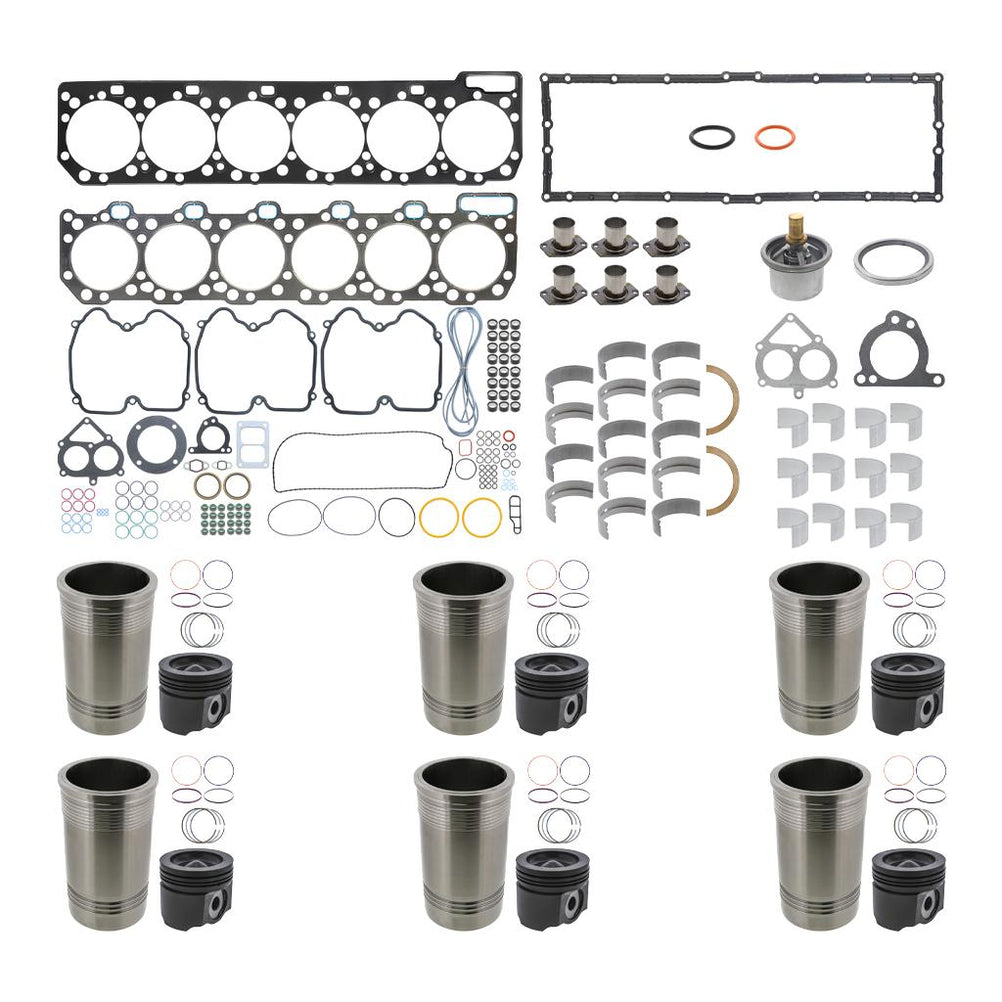 INFRAME OVERHAUL KIT FOR CAT C15 ACERT MXS, NXS, BXS | C15103-010 | PA