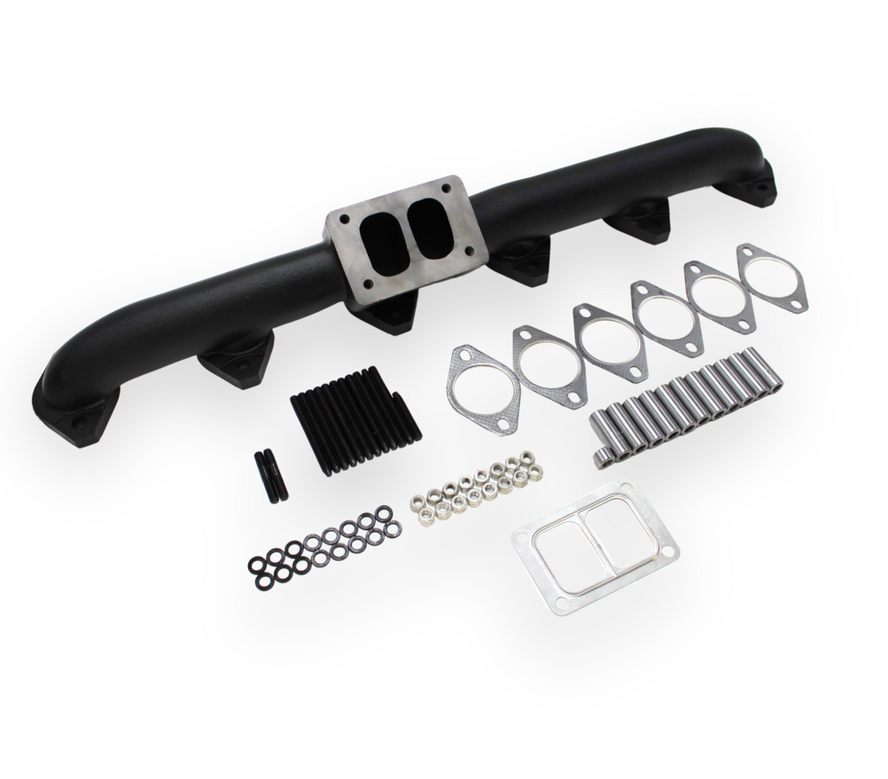 CAT C15/3406E One Piece Exhaust Manifold - Mid Mount | PPM