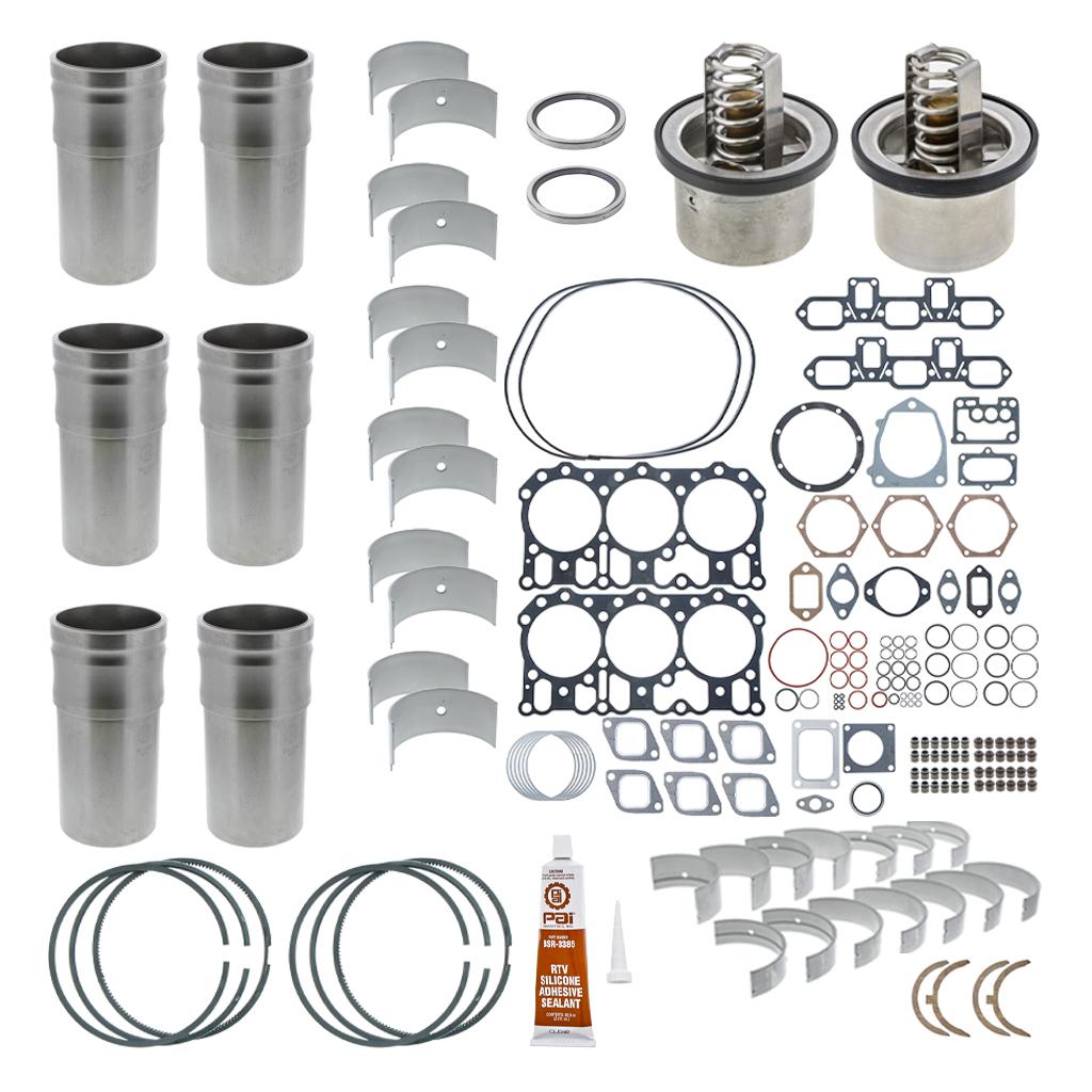 ERK-8038-001 | Mack E-Tech Pistonless Engine Kit | PAI
