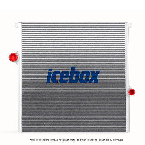 ICEBOX Radiadors