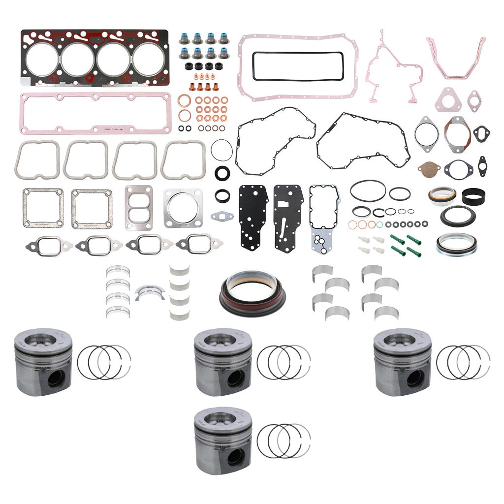 ISB411-076 | Cummins ISB Engine Kit | PAI