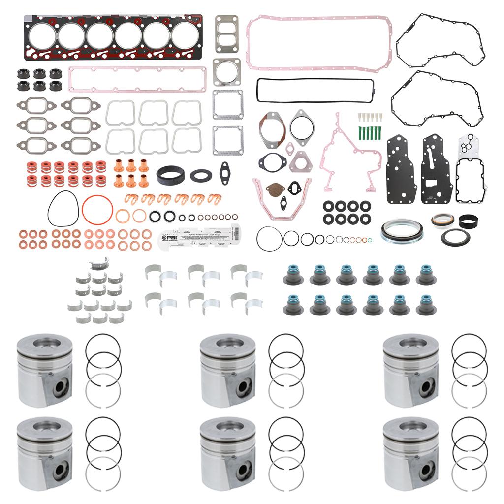 ISB604-126 | Cummins ISB Engine Kit | PAI