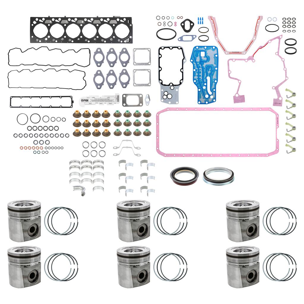 ISB607-102 | Cummins ISB Engine Kit | PAI