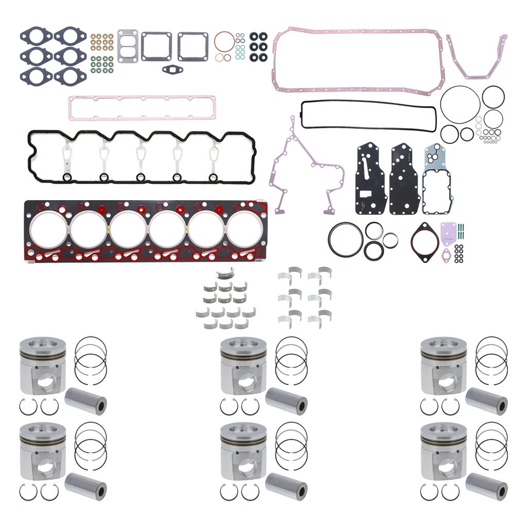 ISB609-126 | Cummins ISB Engine Kit | PAI