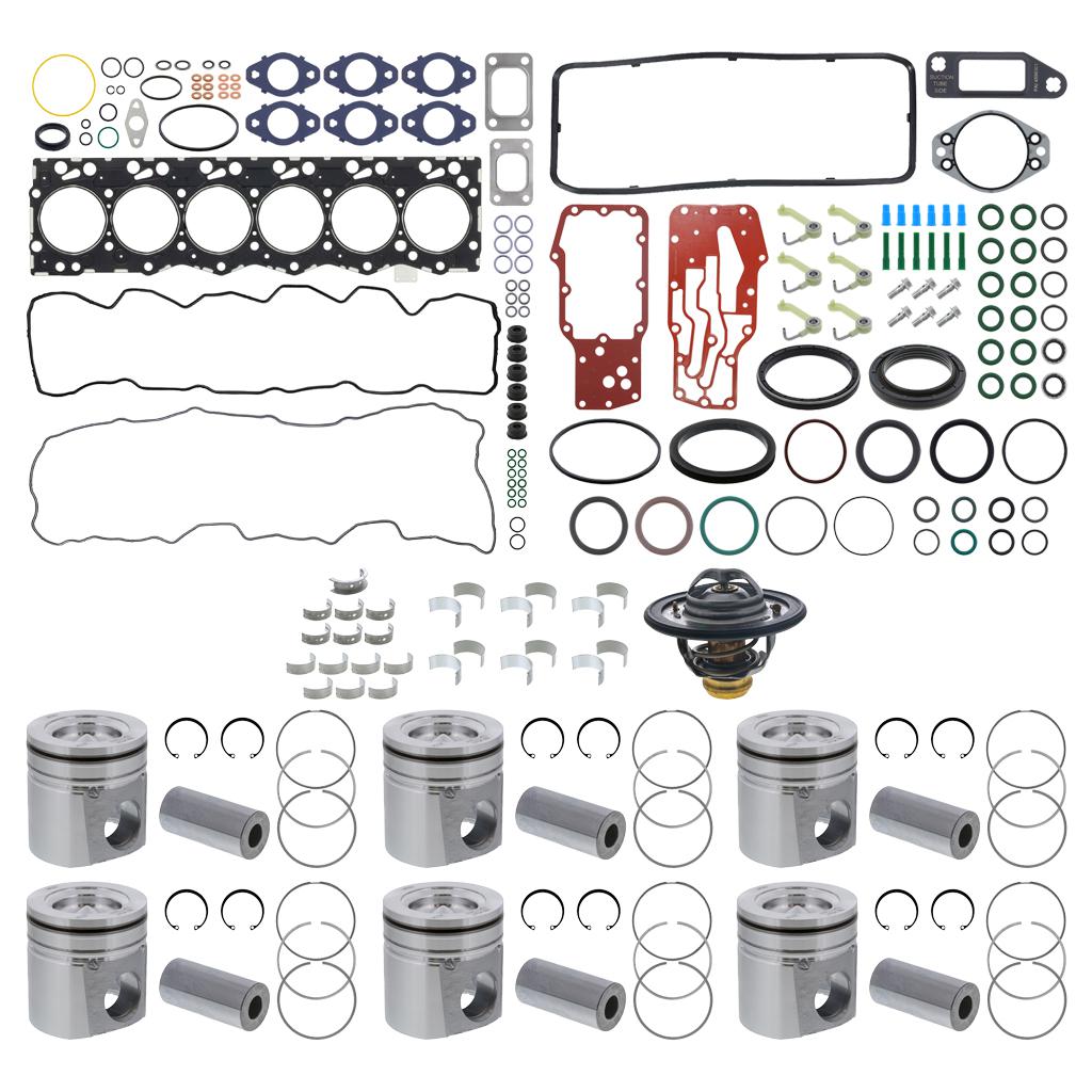 ISB610-076 | Cummins ISB Engine Kit | PAI
