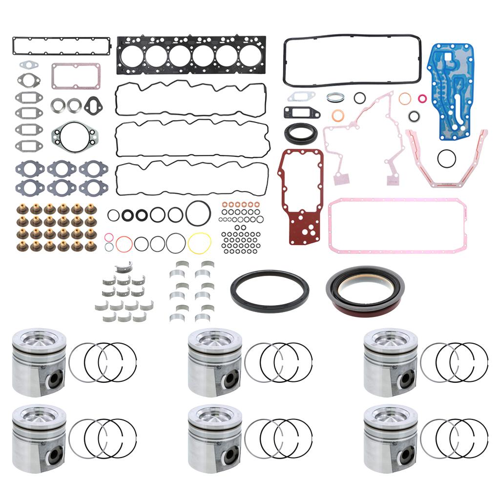 ISB631-081 | Overhaul Engine Kit | PAI