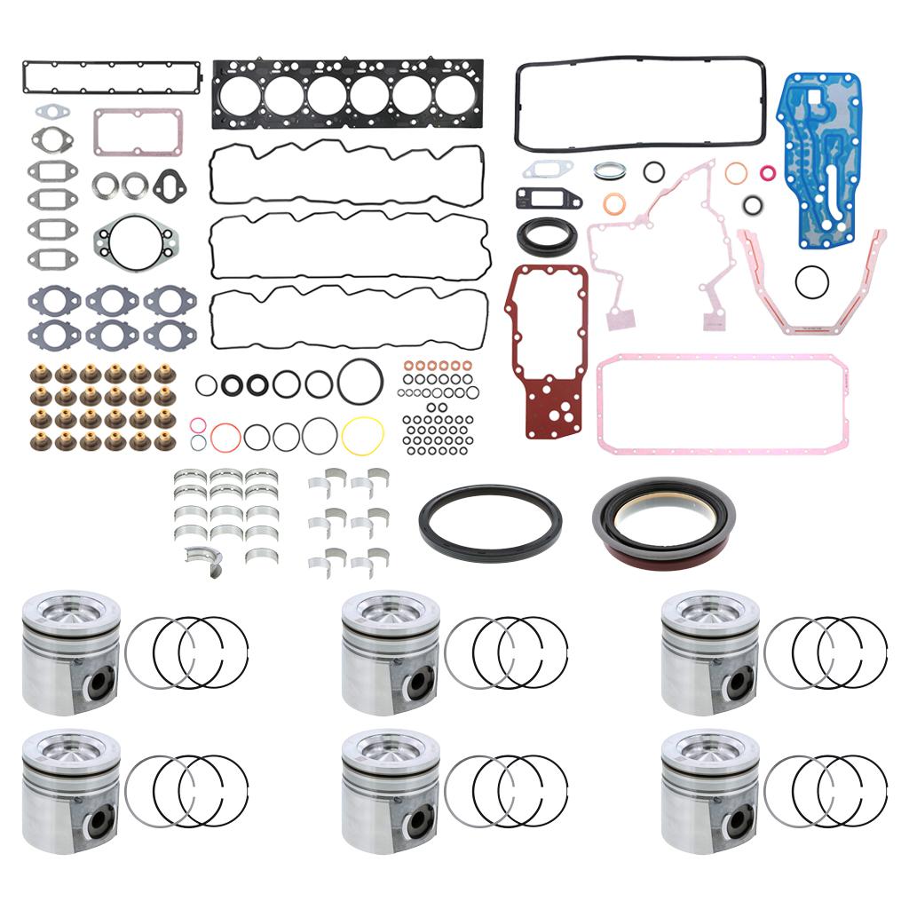 ISB631-087 | Cummins ISB Engine Kit | PAI