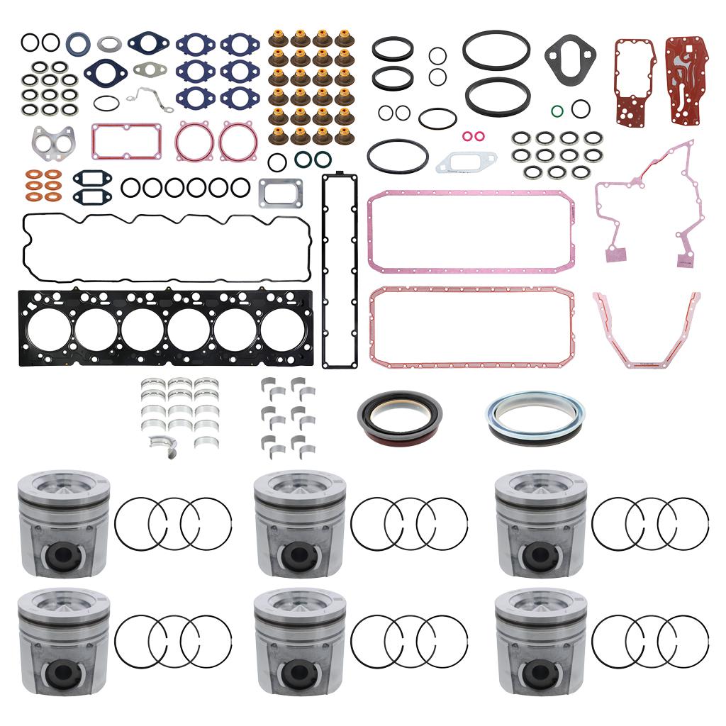 ISB631-167 | Cummins ISB Engine Kit | PAI