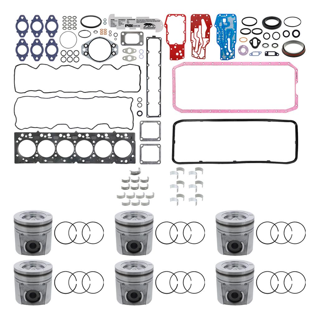 ISB631-201 | Cummins ISB Engine Kit | PAI