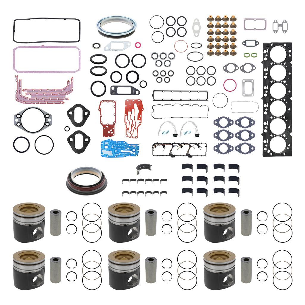 ISB631-226HP | Cummins ISB High Performance Overhaul Kit | PAI
