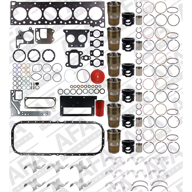 In-Frame Overhaul Kit for Cummins ISX DOHC | CM2350 DOHC | 4376175 | 1 ...