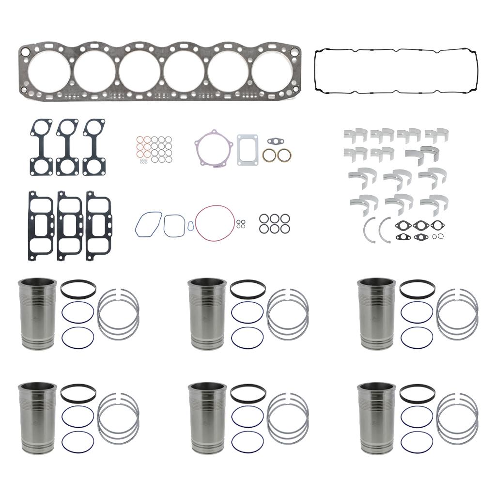 S60139-049 | Detroit Diesel Series 60 Economy Engine Kit | PAI