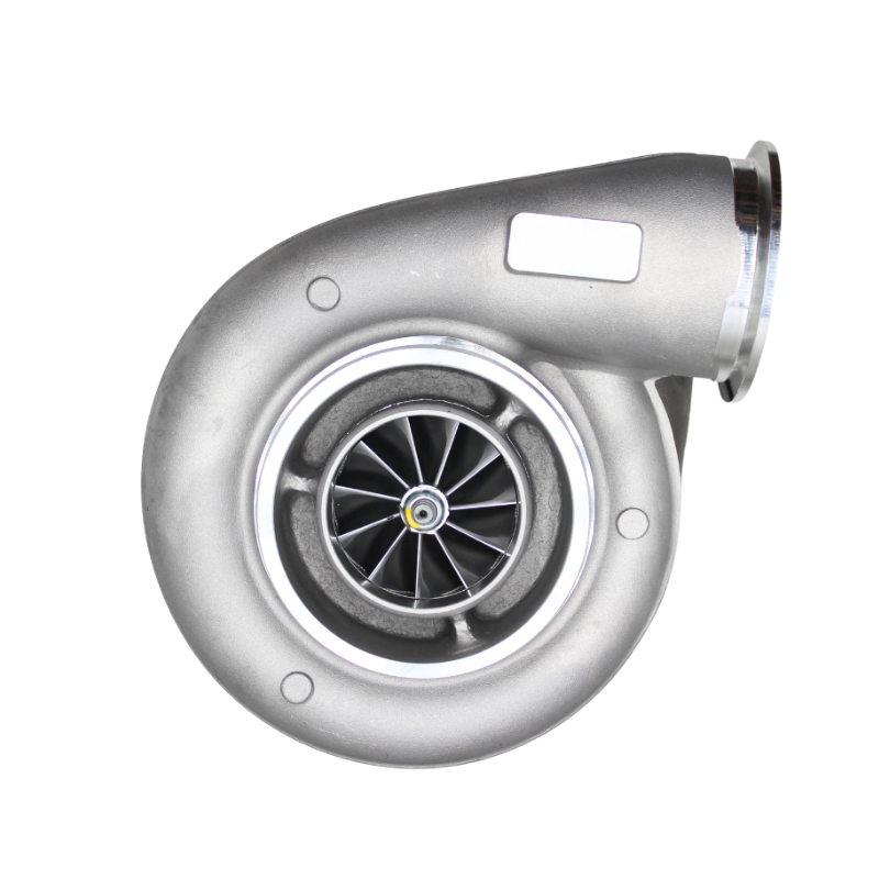 Zeki Detroit 14L Turbo | Stage 1