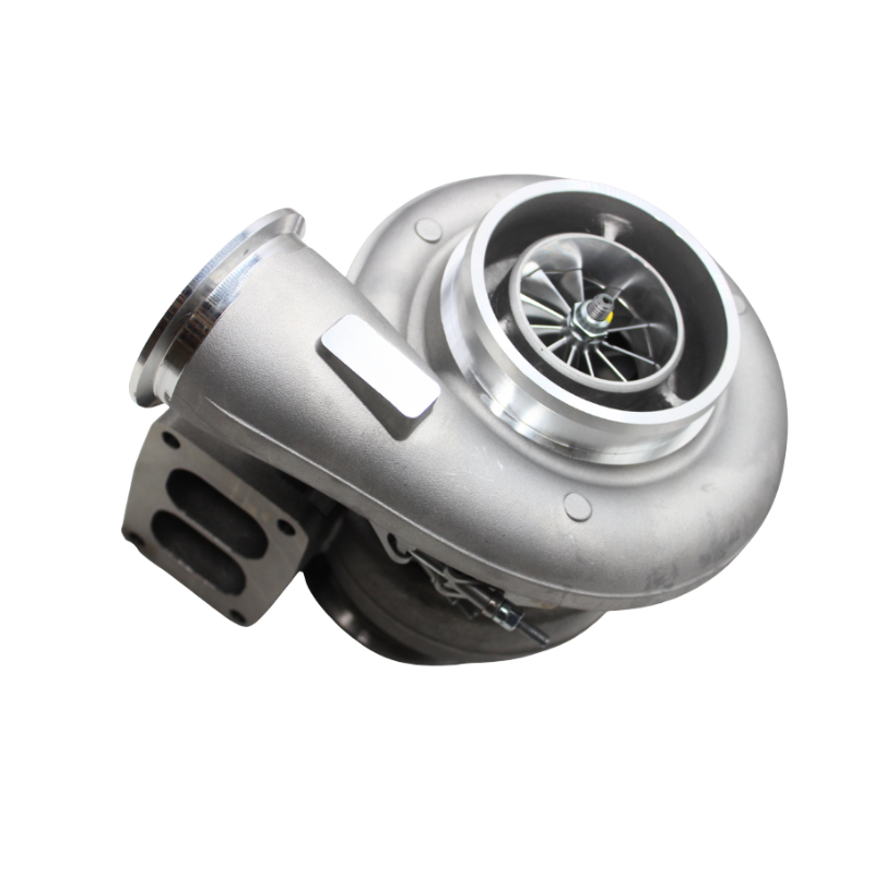 Zeki Detroit 14L Turbo | Stage 1