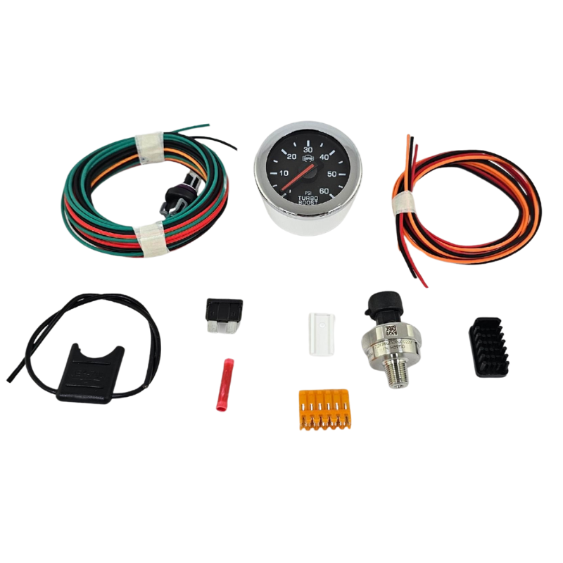 Texas Power Boost & Pyrometer Gauge Kit