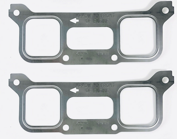 Detroit 14L Intake Manifold Gasket Set · Texas Truck Market