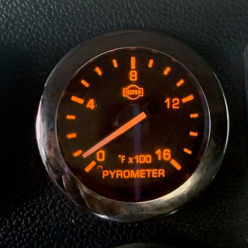 Texas Power Boost & Pyrometer Gauge Kit