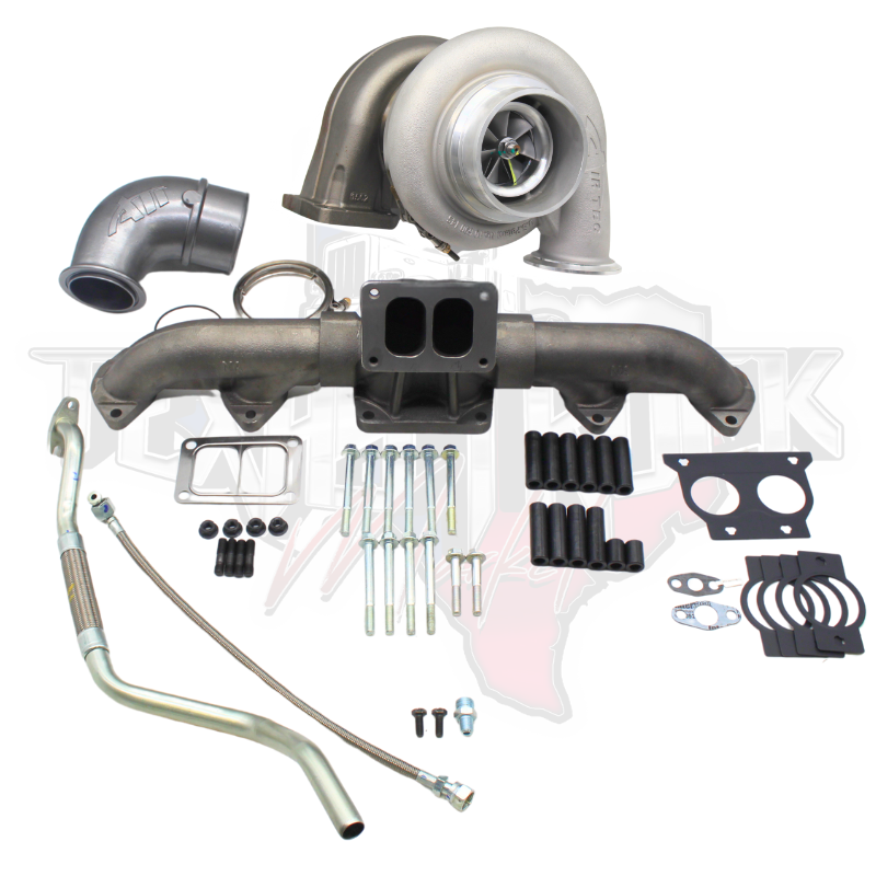 Cummins ISX Performance Turbo Conversion Kit | Texas Power
