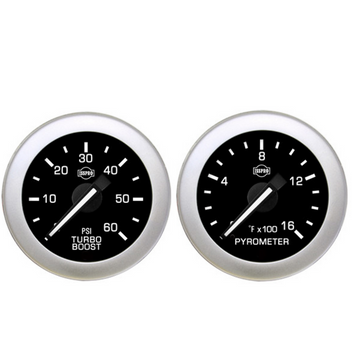 Texas Power Boost & Pyrometer Gauge Kit