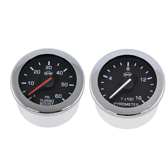Texas Power Boost & Pyrometer Gauge Kit